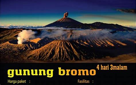 Contoh Poster Tempat Wisata Trend Wisata