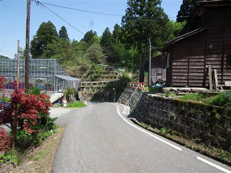 山さ行がねが道路レポート 新潟県道71号 小千谷川口大和線 蘭木小栗山 最終回