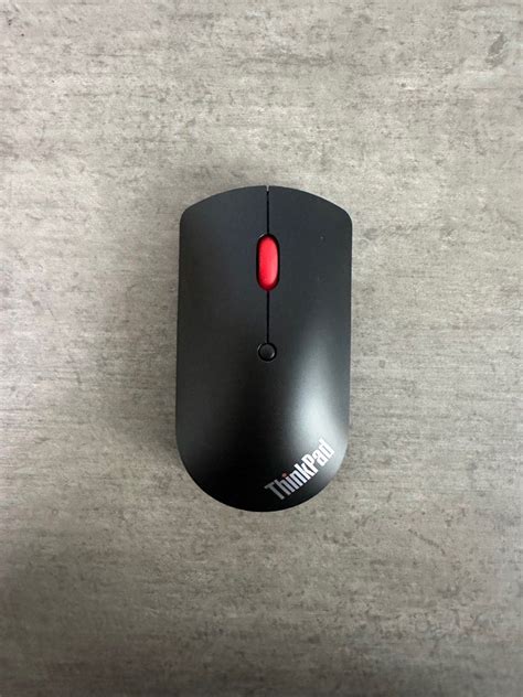 Thinkpad Bluetooth Silent Mouse Computers And Tech Parts And Accessories