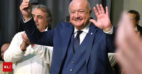 Porträt Christian Stocker Der Langzeit Vize Wird Bundeskanzler