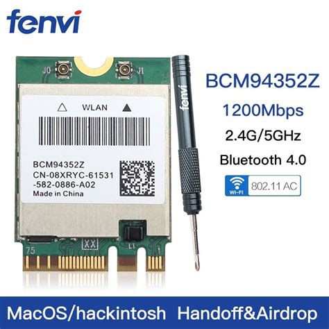 Is there any hope for Gigabyte z490i mobo support native wireless card ...