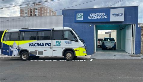 Ponta Grossa terá Centro de Vacinação após 22 anos de espera BNT
