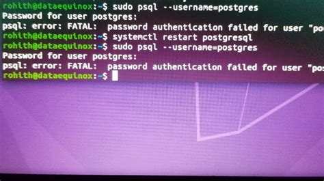 Postgres Asking For Password Right After The Installation Rpostgresql