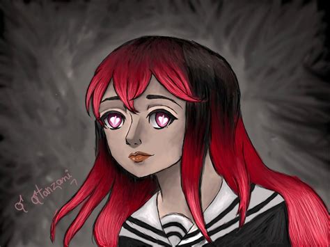 Aya Asagiri By Sarastanzani On Deviantart