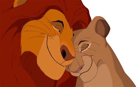 Mufasa And Sarabi By Dracoawesomeness On Deviantart