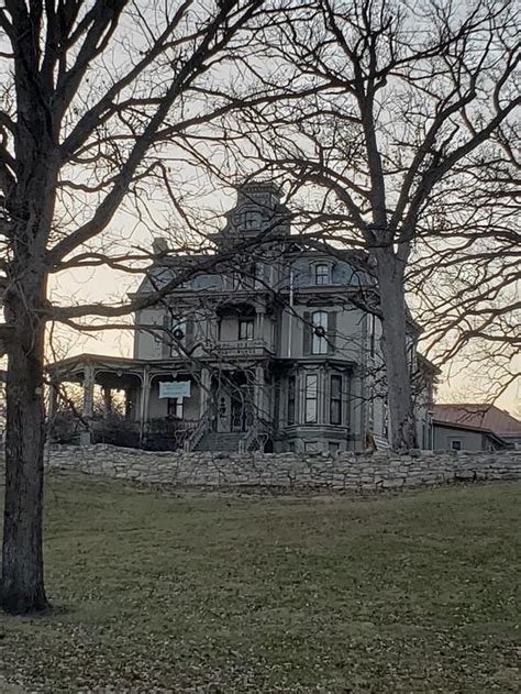Woodside Restaurant At Garth Mansion In Hannibal Restaurant Reviews