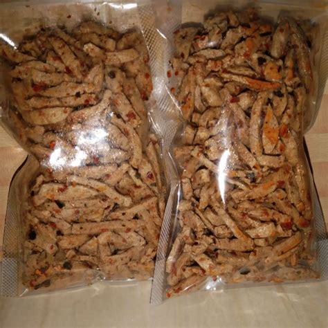 Jual Basreng Baso Goreng Extra Pedas Baso Goreng Pedas Gurih 100gram