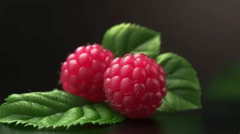 Red Raspberry Illustration Background Images Hd Pictures And Wallpaper