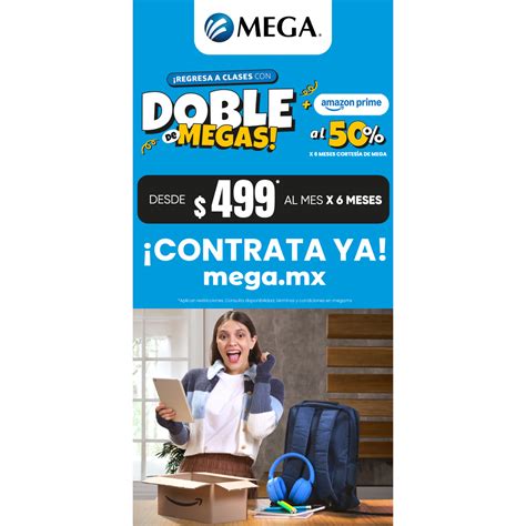 Internet Telefonia Megacable Paquetes