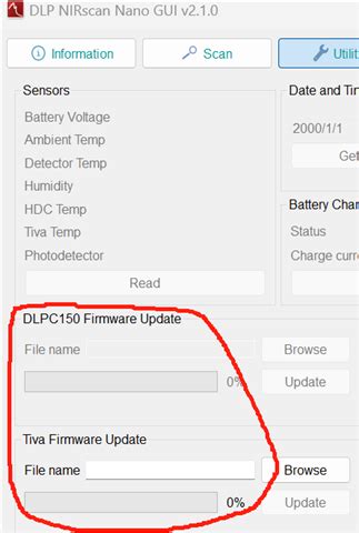 Dlpnirnanoevm Problems With The Firmware Of The Program Dlp Products