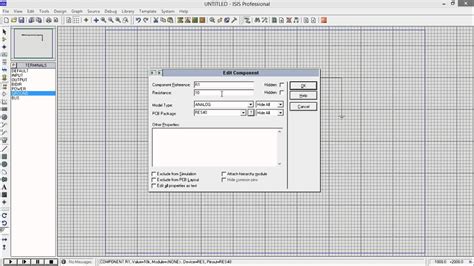 Proteus Tutorial 3 Introduction To Proteus Part 3 Youtube
