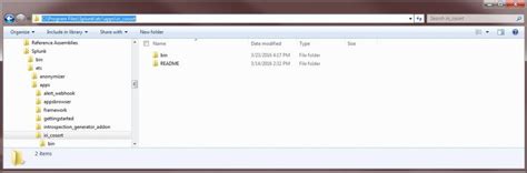 Indexing Splunk With Voracity Add On Iri