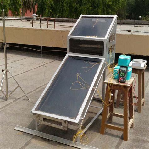 N House Designed Natural Convection Mixed Mode Solar Dryer Download