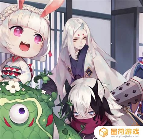阴阳师有哪些开局增伤的式神阴阳师先机增伤式神有哪些 金符游戏