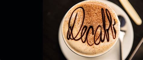 The Main Advantages Of Drinking Decaffeinated Coffee Instead Of