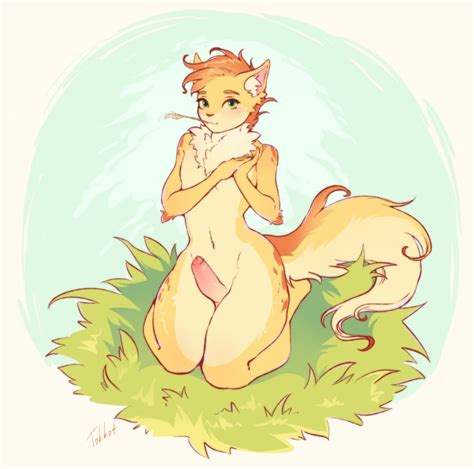 Rule 34 Anthro Domestic Cat Fan Character Felid Feline Felis Femboy