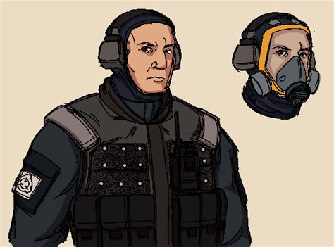 Ganii On Twitter Scp Task Force