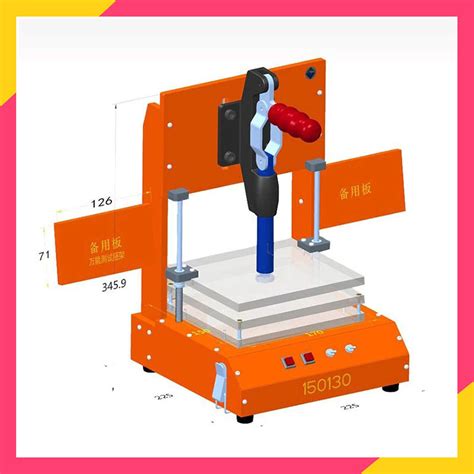 Universal Test กรอบ Pcb การทดสอบ Jig Pcba Test Fixture เครื่องมือ