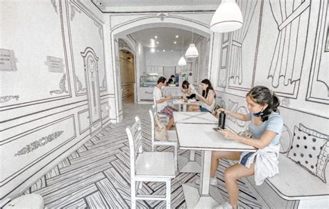 Exciting Themed Cafes In Singapore