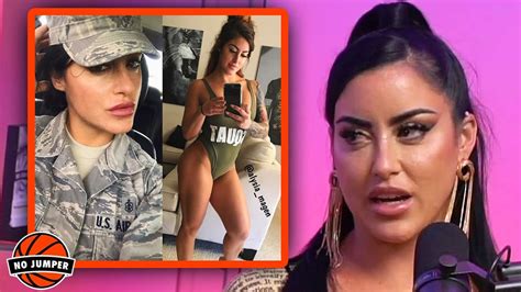 How Alysia Magen Went From Air Force Veteran To Onlyfans Star Net