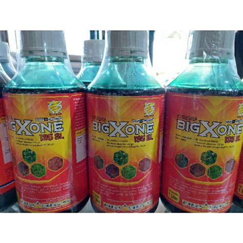 Jual BIGXONE 135 SL KRESTARA 135 SL Noxone 1 Liter Herbisida Kontak
