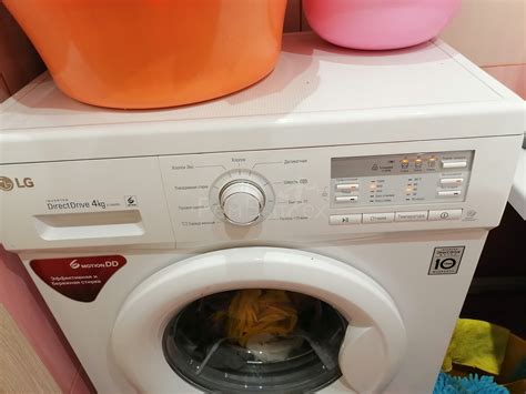 Коды ошибок стиральных машин LG - полный список | РемБытТех