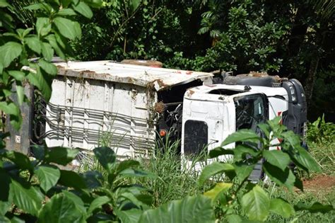 Un Homme Meurt Dans L Accident D Un Camion Poubelle