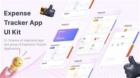 How To Design Expense Tracker App In Figma Youtube