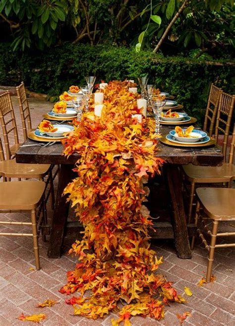 Unique Rustic Fall Wedding Ideas