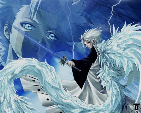 Toshiro Hitsugaya Wallpapers Top Free Toshiro Hitsugaya Backgrounds