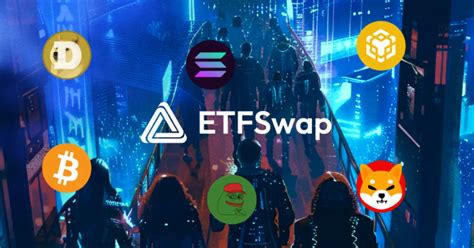 Why Crypto Investors Are Accumulating More Etfswap Etfs