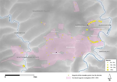 Massive Pit Circle Confirmed As Neolithic Structure Near Durrington Walls Henge