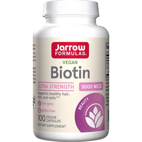 Biotin Better Health Naturally
