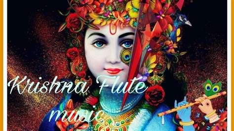 10 Min Best Lord Krishna Flute Music Krishna Flute Music Youtube