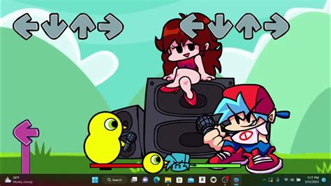 Fnf Duck Life Grass Full Combo Completed Read Description Before