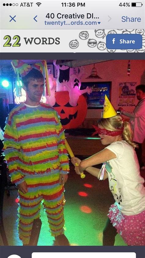 Piñata Costume Couples Costumes Creative Couples Costumes Costumes