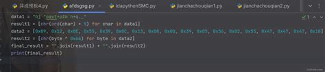 Moectf2023新生赛 Reverse题解wp【详解】 （学习记录）‘‘ Csdn博客