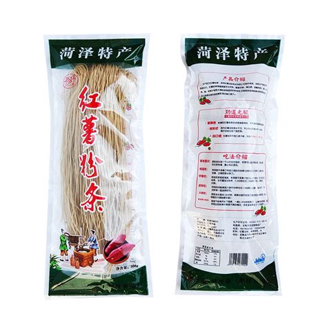 彤妤TONGYU 5斤手工红薯粉条山东菏泽正宗地瓜酸辣粉火锅细粉丝 虎窝淘