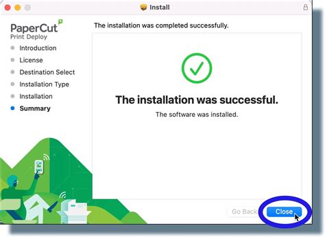 Installing The PaperCut Print Client University Information Services Georgetown University