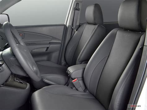 2009 Hyundai Tucson 14 Interior Photos U S News