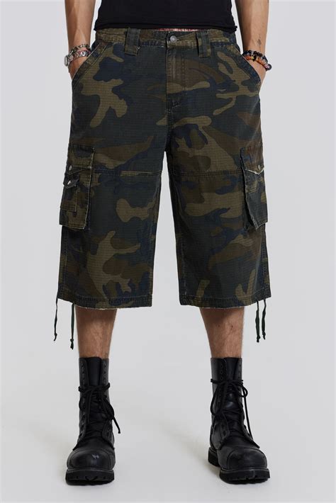Shop Guerilla Short Jaded London Clothing