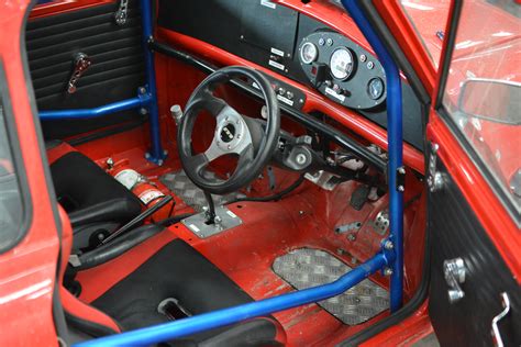 Mini Z Cars Minibusa