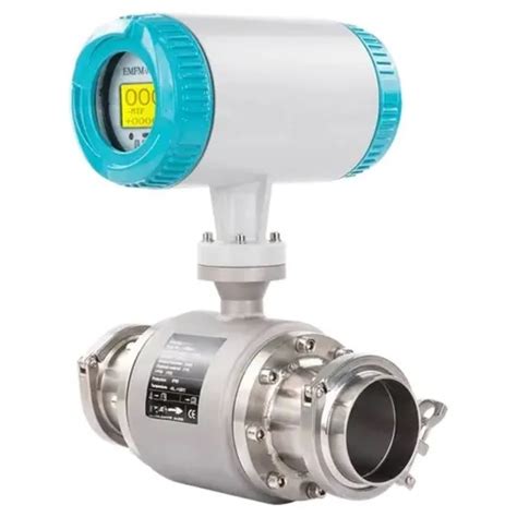 Chilled Water Flow Meter Electromagnetic Cold Water Flow Meters