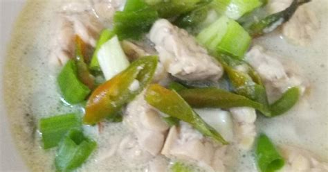 Resep Sayur Tempe Cabe Ijo Oleh Khaysa Azkadina Cookpad