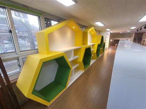명서초등학교 도서실 Brm 주비알엠산업개발