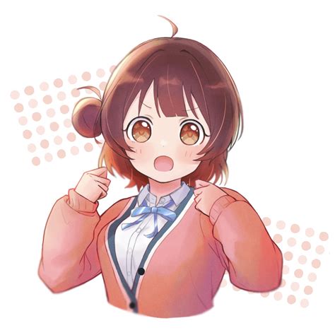 Hanami Ume Idolmaster And 1 More Drawn By Yuyugreen106 Danbooru
