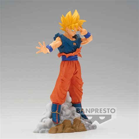 Dragon Ball Z History Box Vol9 Super Saiyan Goku Figure