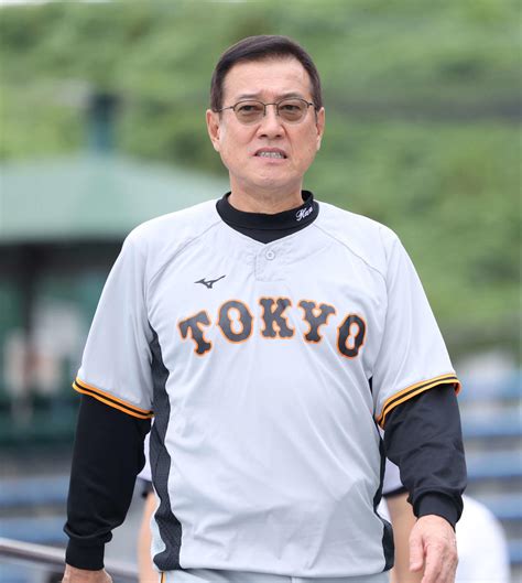【巨人】逆転cs進出の鍵は「総合力」原監督が力説「チャンスが残っていることを希望として」 プロ野球写真ニュース 日刊スポーツ