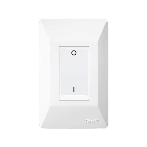 Interruptor Bipolar Simples 20a 250v Casas Bahia
