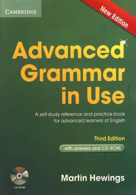 خرید کتاب ADVANCED GRAMMAR IN USE CD جدیدترین ویرایش چرب زبان